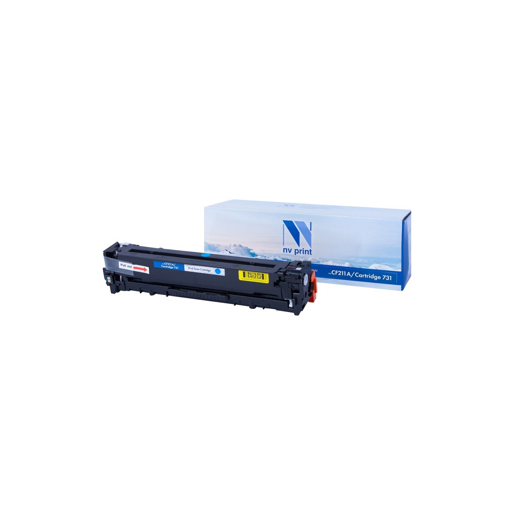 Картридж NV Print HP CF211A/Canon 731 с доставкой по Москве и России