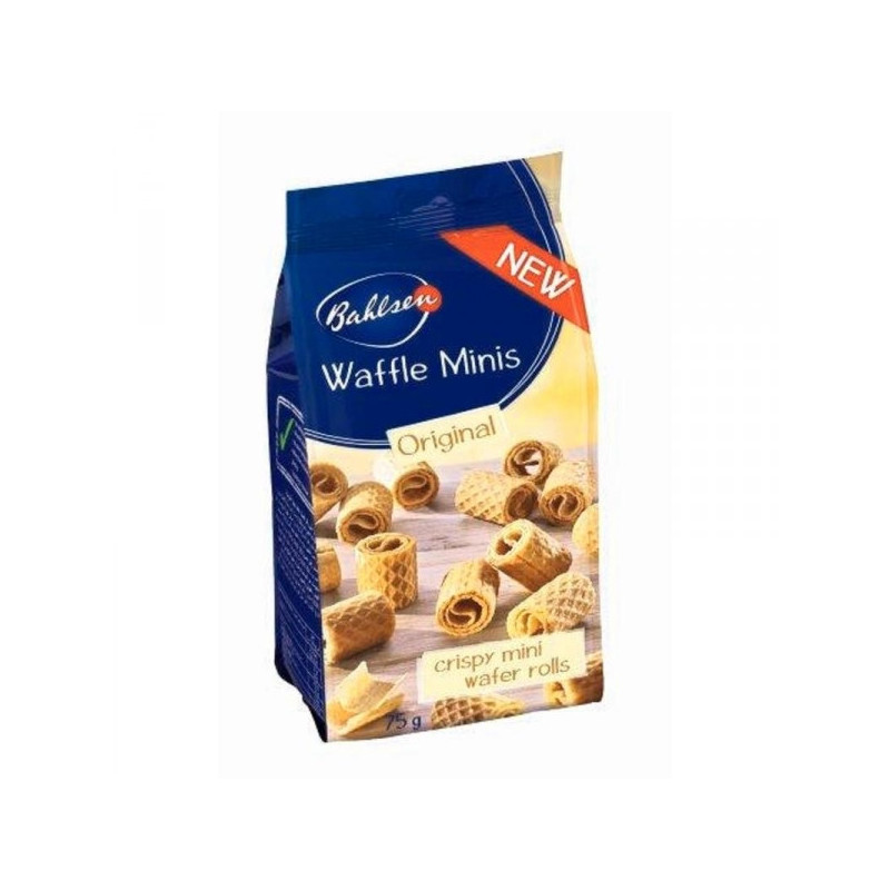 Вафли Waffle Minis с доставкой по Москве и России