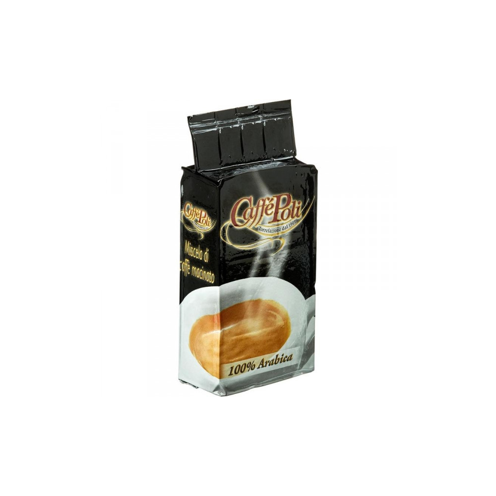 Кофе молотый Caffe Poli Mokka 250 грамм с доставкой по Москве и России